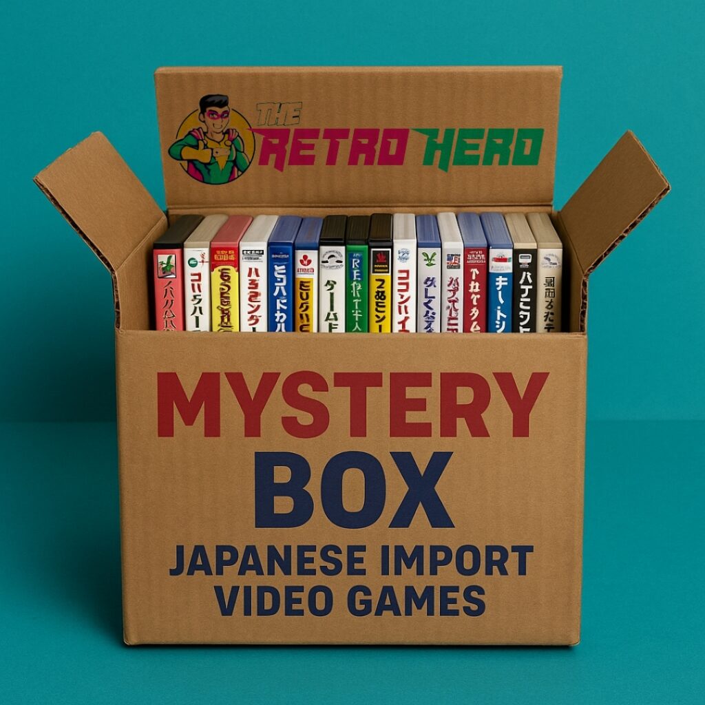Downloads | The Retro Hero